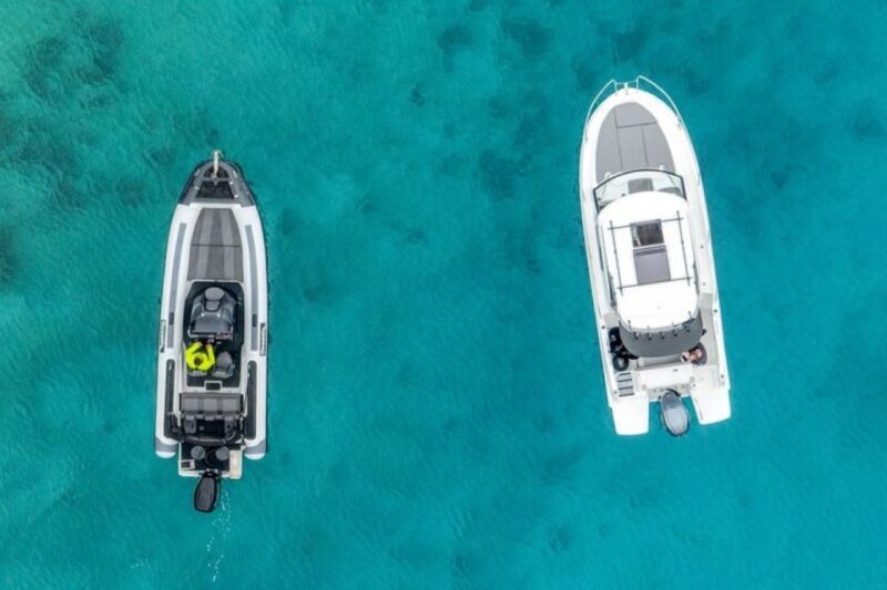 Private VIP boat tour in cyclades - Introduction