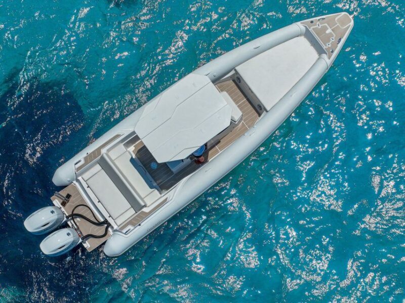 Private VIP boat tour in cyclades - What to Expect from the Experience