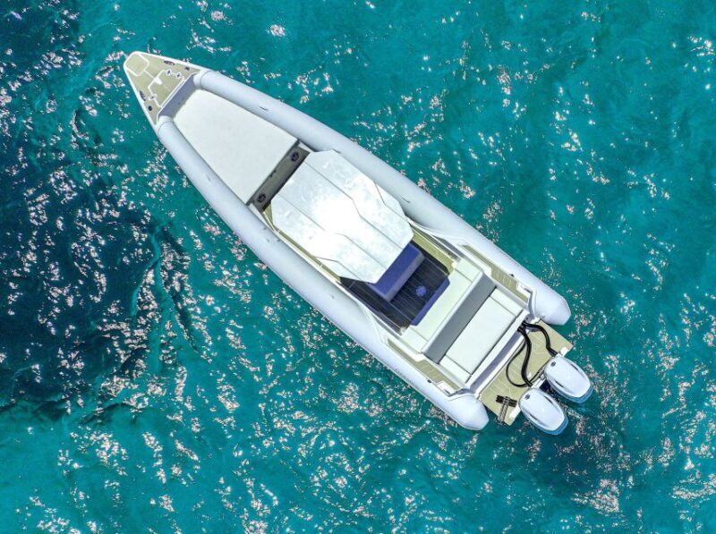 Private VIP boat tour in cyclades - The Value of the Tour