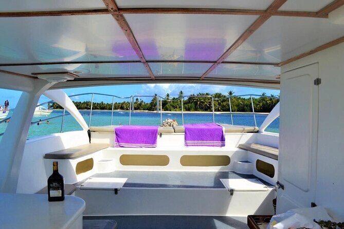 Private VIP Catamaran Party Boat Punta Cana Bavaro - What to Expect on Your Punta Cana VIP Catamaran Adventure