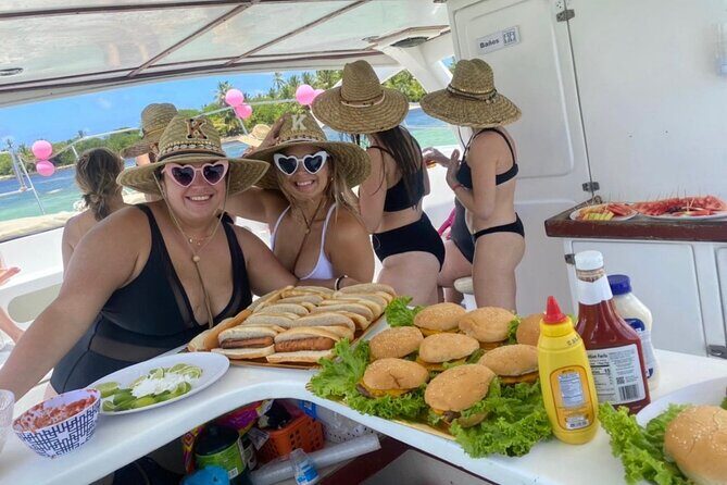 Private VIP Catamaran Party Boat Punta Cana Bavaro - Authentic Experiences and Real Guest Feedback