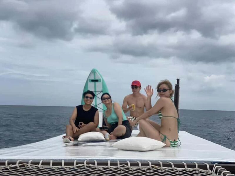 Private VIP Cruise 5h  Koh Tao & Koh Nangyuan with lunch - FAQ