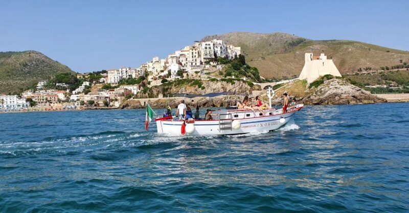 Private VIP day boat cruise to Gaeta and Sperlonga - Why Consider This Tour?