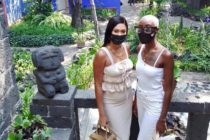 Private VIP Frida Kahlo Art Tour With An Expert In Art - Practical Considerations