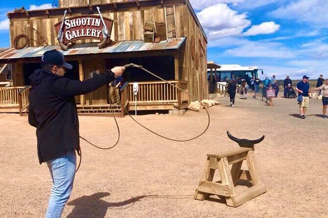 Private VIP Grand Canyon West Rim & Hoover Dam Tour with Meals - Who Is This Tour Best For?