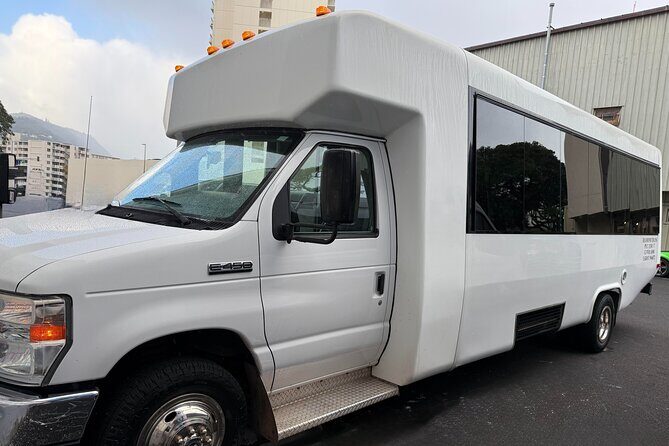 Private VIP Group Transportation on Oahu Island - A Closer Look at the Experience