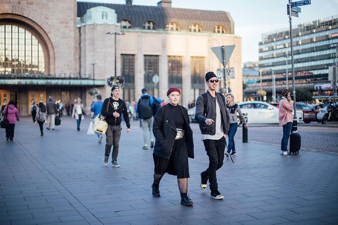 Private VIP Guided Helsinki City Tour - A Flexible, Personalized Experience