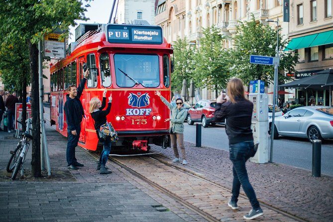 Private VIP Guided Helsinki City Tour - Authenticity and Local Insights