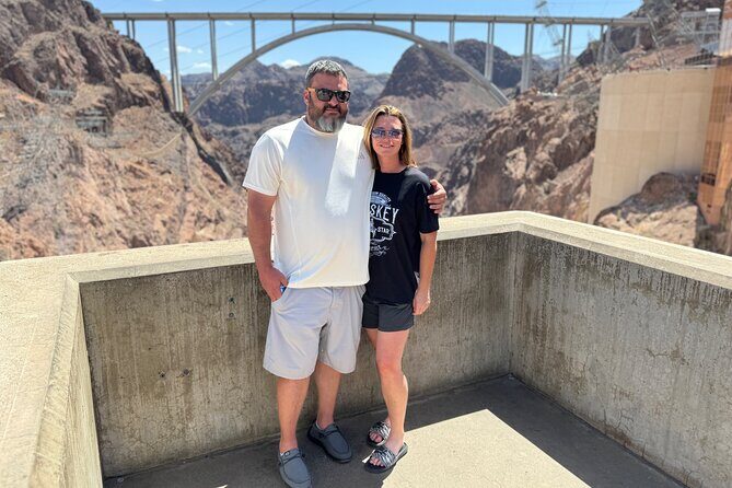Private VIP Hoover Dam Tour - FAQs