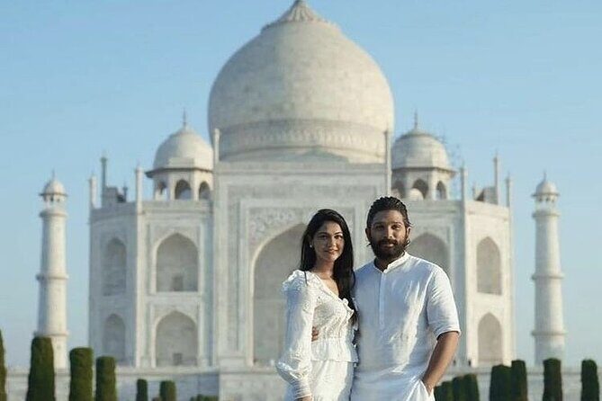 Private VIP Luxury Taj Mahal & Agra Fort tour All-Inclusive Delhi - Exploring Agra Fort: The Mughal Powerhouse