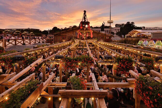 Private VIP Oktoberfest, Table, 3-Course-Menu, Beer & Champagne - Final Reflection: Who Will Love This Tour?