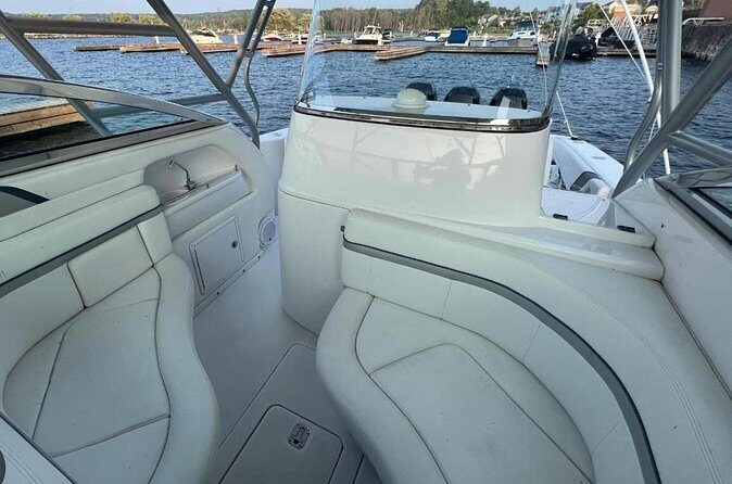 Private VIP party on a yacht with drinks and snacks in Punta Cana - The Sum Up