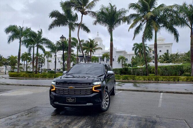 Private VIP Shuttle Service in Punta Cana - The Sum Up: Who Should Book This Service?