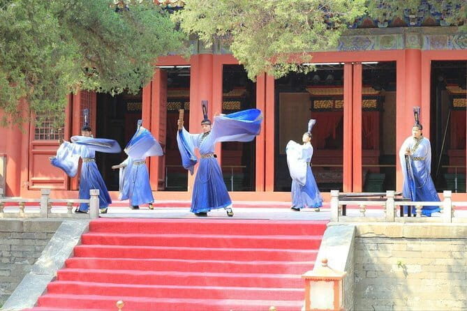 Private VIP Sightseeing Beijing City Day Tour with Various Lunch Choices - Key Points