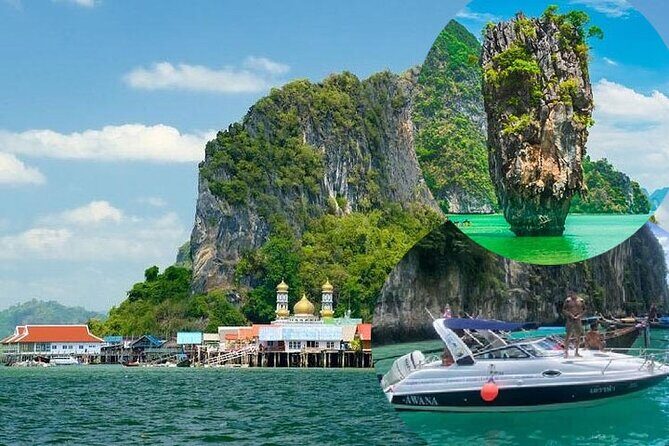 Private VIP Speed Boat to Phang Nga Bay - What Sets This Tour Apart