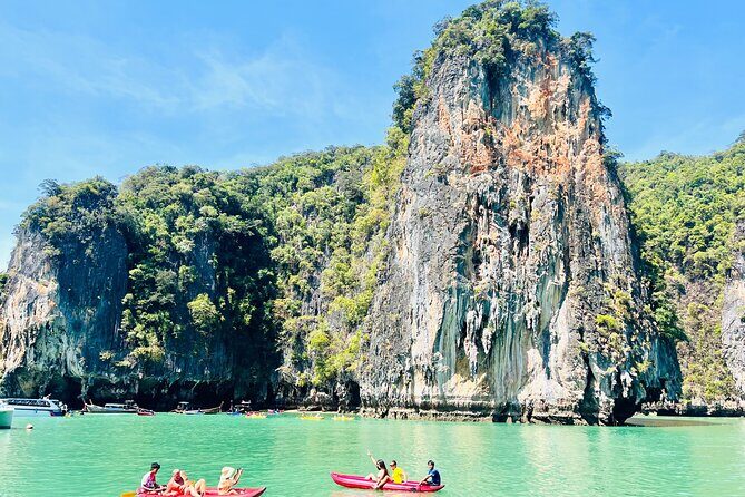 Private VIP Speed Boat to Phang Nga Bay - Considerations for Travelers