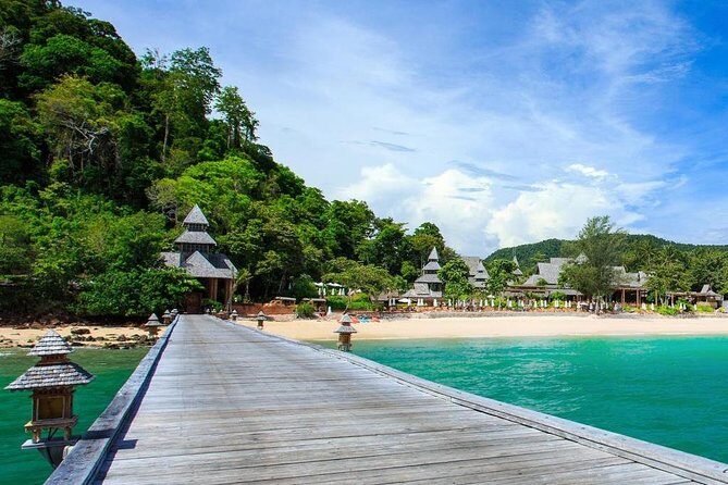 Private VIP Speed Boat to Phi Phi & Bamboo Islands - Who Will Love This Tour?