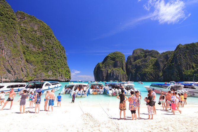 Private VIP Speed Boat to Phi Phi & Bamboo Islands - Final Thoughts