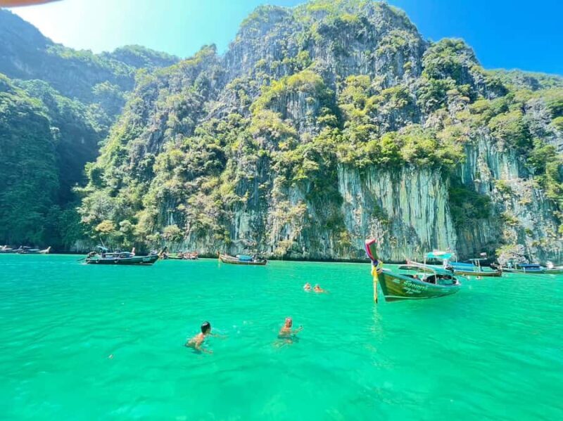 Private VIP Speed Boat to Phi Phi & Maya Bay - FAQs