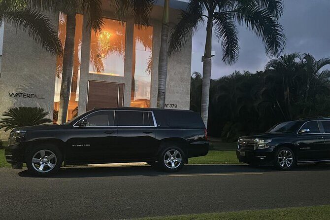 Private VIP Suburban Transfers from Punta Cana Airport to Hotels - A Practical Look at Private VIP Transfers from Punta Cana Airport