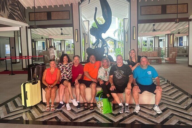 Private VIP Suburban Transfers from Punta Cana Airport to Hotels - Key Points