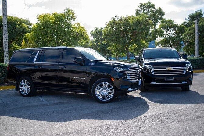 Private VIP SUV Transfer  PUJ Airport to/from Miches Hotels - Analyzing the Cost: Is It Worth It?