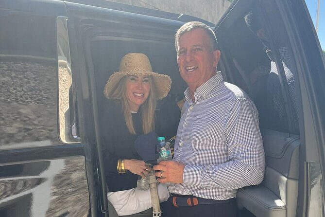 Private VIP SUV Transfer  PUJ Airport to/from Miches Hotels - The Journey and the Destination