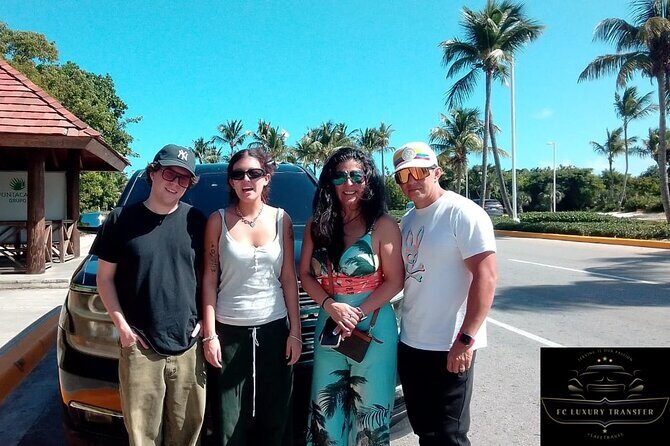 Private VIP SUV Transfer  PUJ Airport to/from Miches Hotels - What Travelers Say (Based on Reviews)