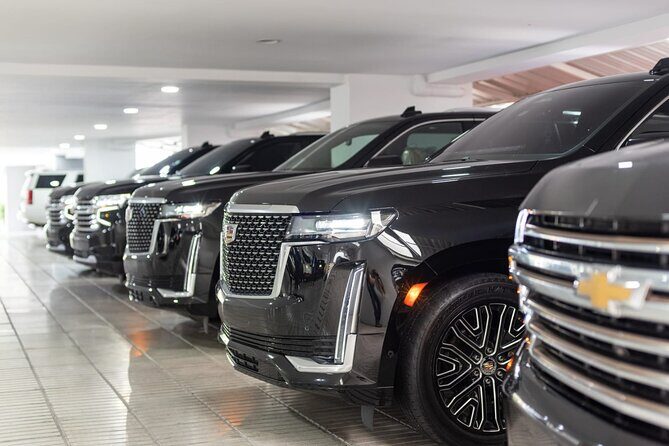 Private VIP SUV Transfer  PUJ Airport to/from Punta Cana Hotels - What to Expect from Your VIP SUV Transfer