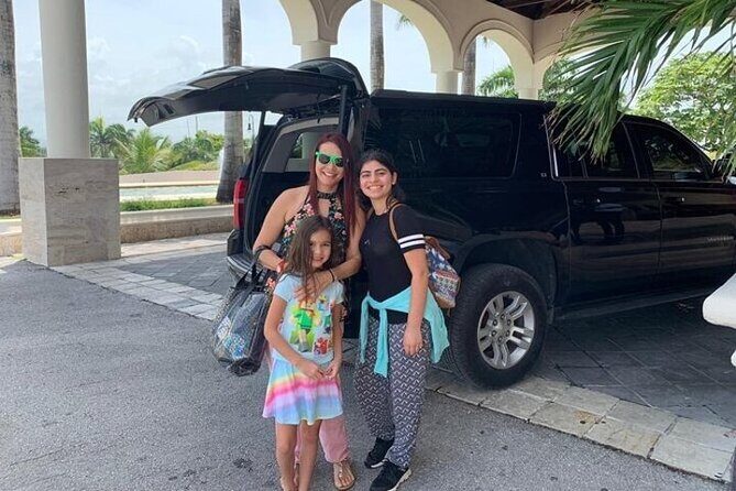 Private VIP SUV Transfer  PUJ Airport to/from Punta Cana Hotels - Cost and Value Analysis