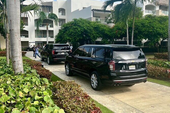 Private VIP SUV Transfer  PUJ Airport to/from Uvero Alto Hotels - Why This Transfer Offers Great Value