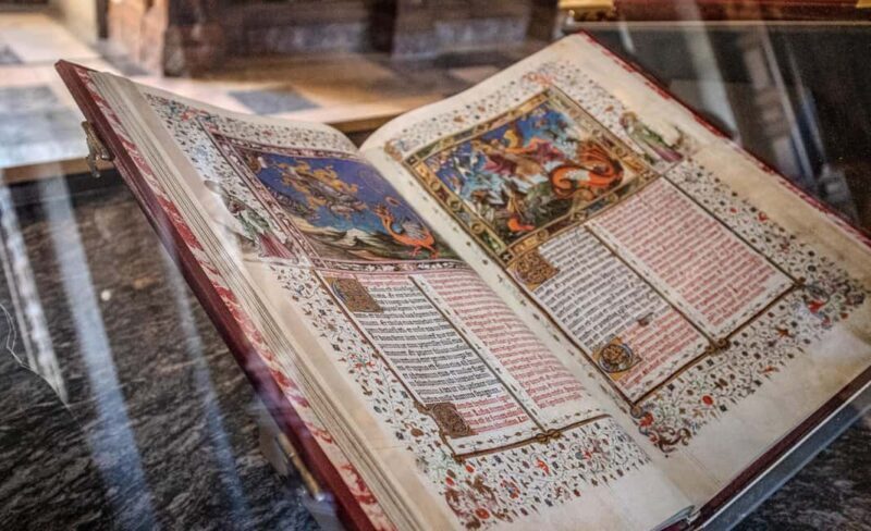 PRIVATE VIP tour: El ESCORIAL Monastery & Palace & Library - Key Points