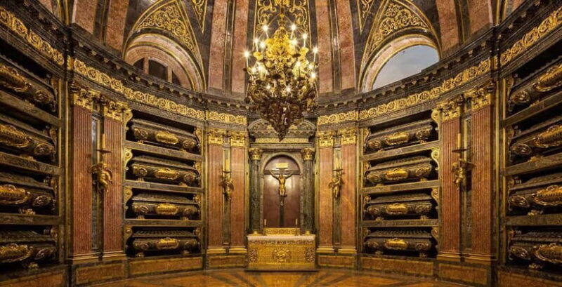 PRIVATE VIP tour: El ESCORIAL Monastery & Palace & Library - The Journey Through El Escorial: What to Expect