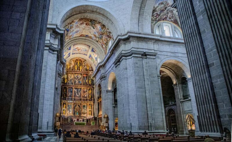 PRIVATE VIP tour: El ESCORIAL Monastery & Palace & Library - Who Will Love This Tour?