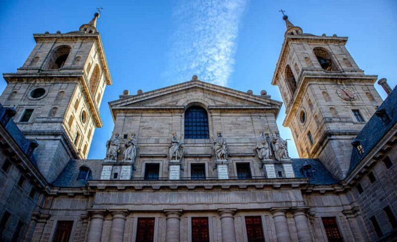 PRIVATE VIP tour: El ESCORIAL Monastery & Palace & Library - FAQ