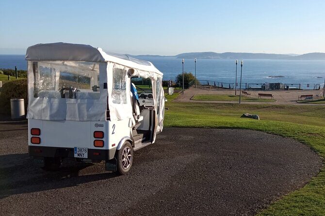 Private VIP Tour in Tuk tuk A Coruña - Exploring A Coruña: A Perfect Blend of Comfort and Culture