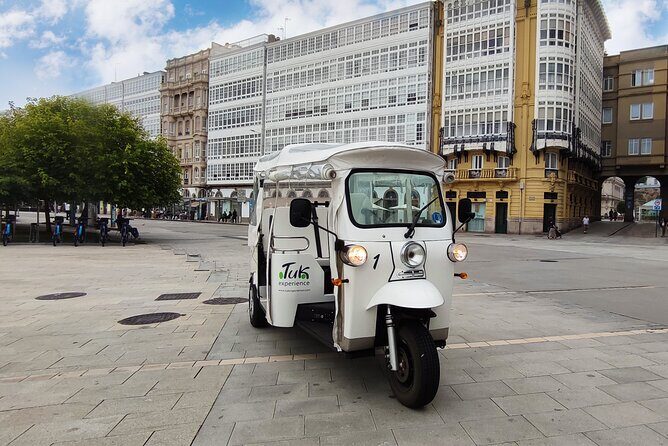 Private VIP Tour in Tuk tuk A Coruña - How the Experience Feels from a Travelers’ Perspective