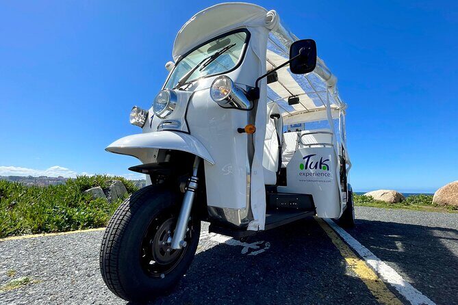 Private VIP Tour in Tuk Tuk Cadiz - The Sum Up