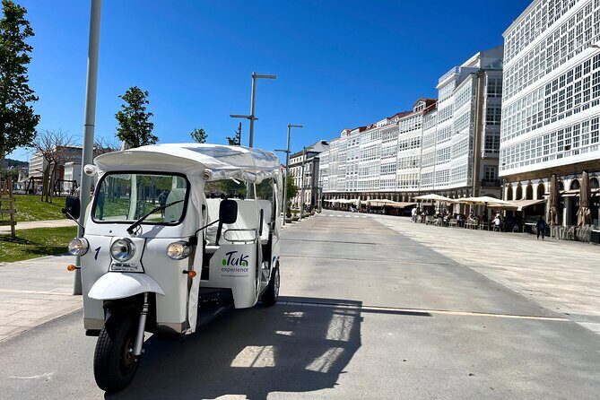 Private VIP Tour in Tuk Tuk Cadiz - FAQ