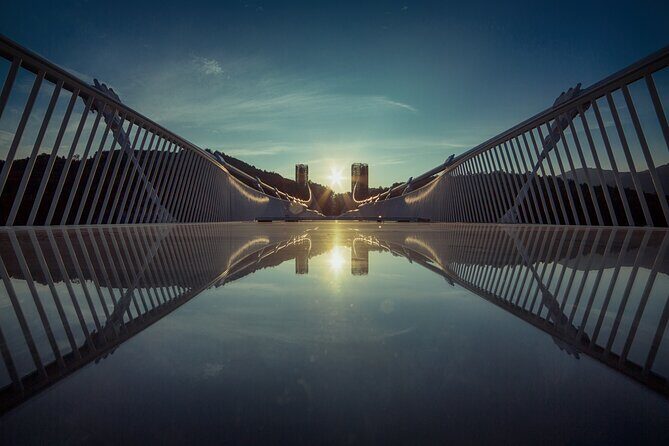 Private VIP Tour of Glass Bridge & Yellow Dragon Cave - The Itinerary in Detail