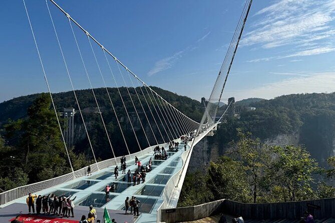 Private VIP Tour of Glass Bridge & Yellow Dragon Cave - Overall Impression