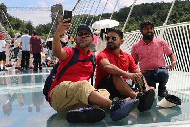 Private VIP Tour of Glass Bridge & Yellow Dragon Cave - Who Is This Tour Best For?