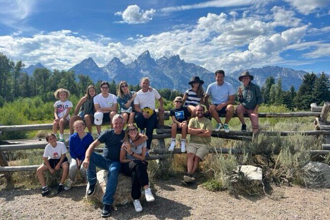 Private VIP Tour of Grand Teton National Park - Practical Details: Transportation, Duration, and Booking