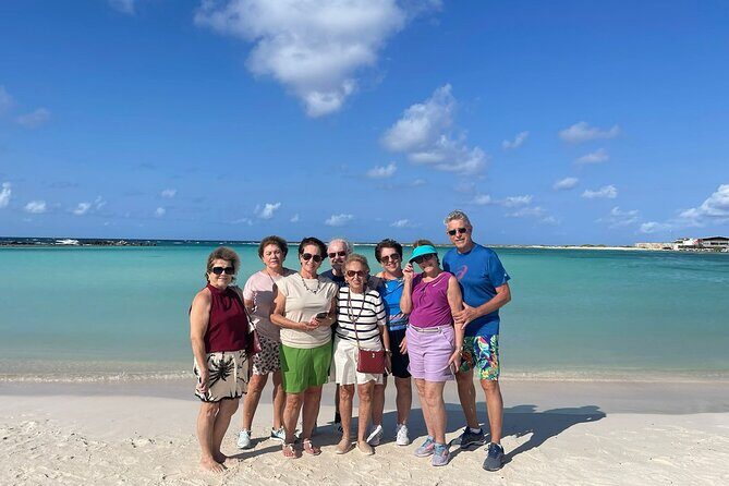 Private VIP Tours in Aruba - Key Points