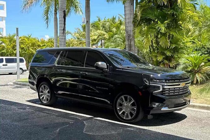 Private VIP Transfer to Uvero Alto from Punta Cana Airport - Who Should Consider This Service?
