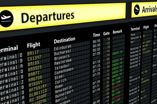 Private VIP transfer with a Ford Explorer from CDG Airport to Paris or return - Potential Drawbacks or Considerations