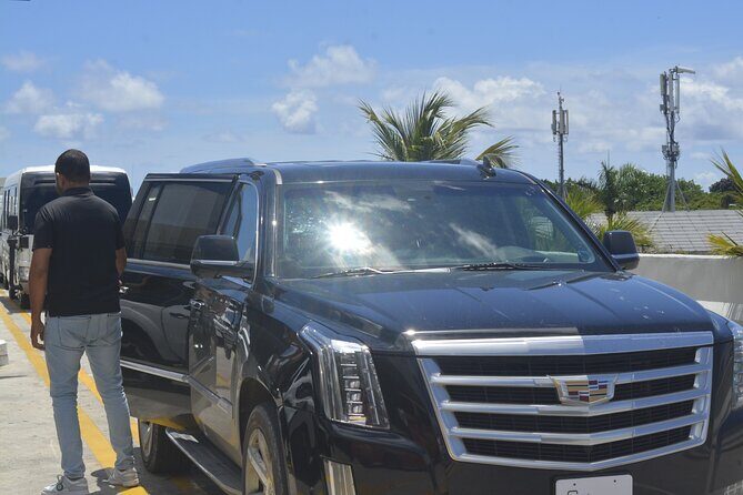 Private VIP Transfers from Punta Cana Airport to Hotels - What to Expect from the VIP Transfer Service