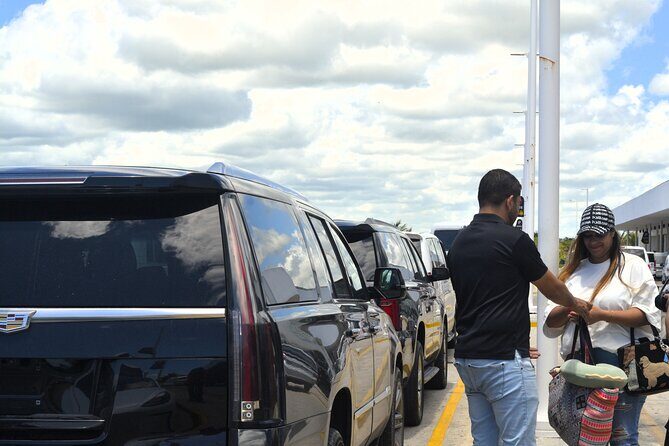 Private VIP Transfers from Punta Cana Airport to Hotels - The Vehicle and Comfort Level