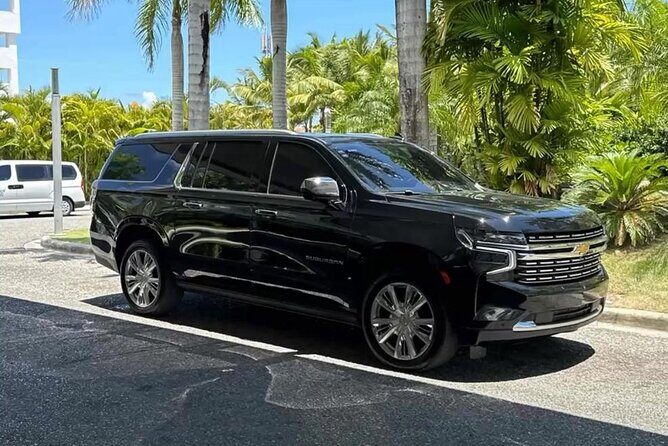 Private VIP Transfers from Punta Cana Airport to Hotels - Key Points