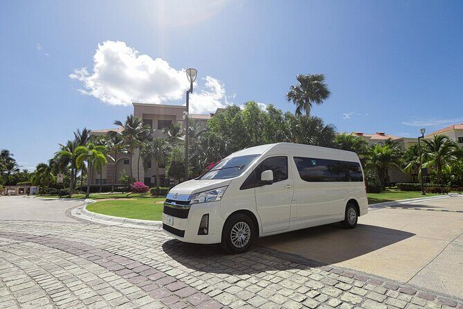 Private VIP VAN Transfer PUJ Airport to/from Punta Cana Hotels - Introduction: A Smooth Start or Finish in Punta Cana